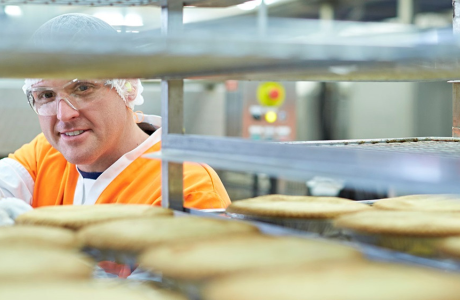 World’s Biggest Pie Factory Hits the Market | The Urban Developer