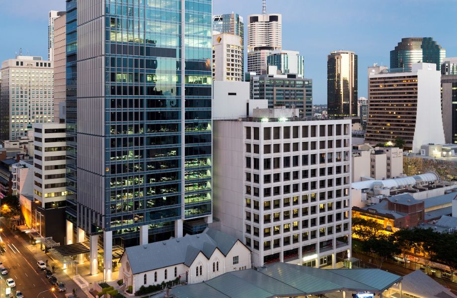 Super Fund Swoop Buoys Brisbane Office Market | The Urban Developer