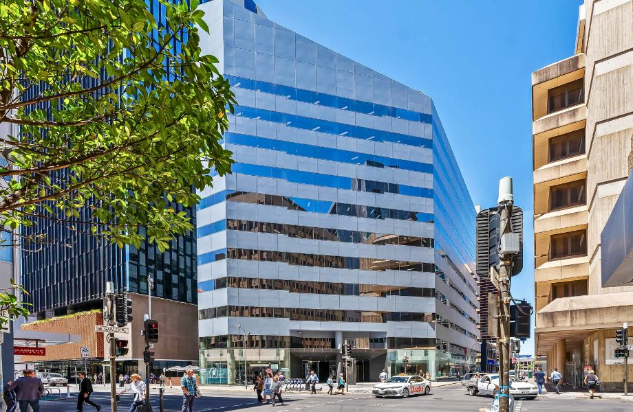 Centennial Seals $50.5m Deal for Adelaide Tower | The Urban Developer