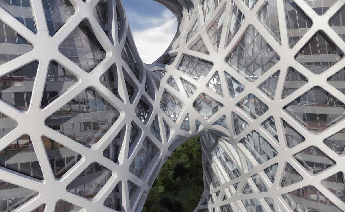9 Futuristic Buildings That Are Also Sustainable
