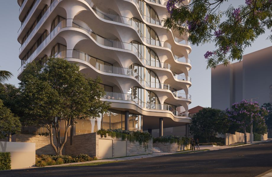 Joe Adsett Wins Approval for Luxury Toowong Tower | The Urban Developer