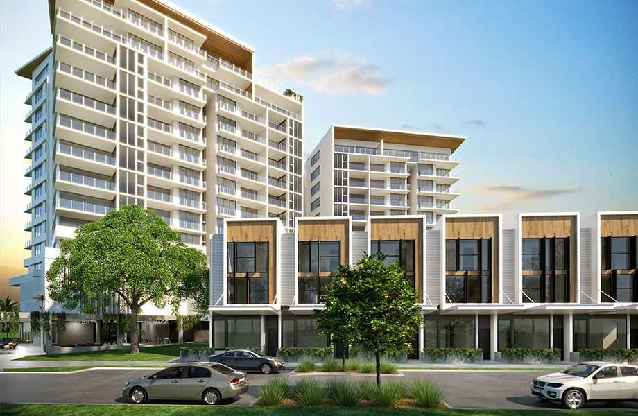 Habitat's $83m Sunshine Coast Development Greenlit | The Urban Developer