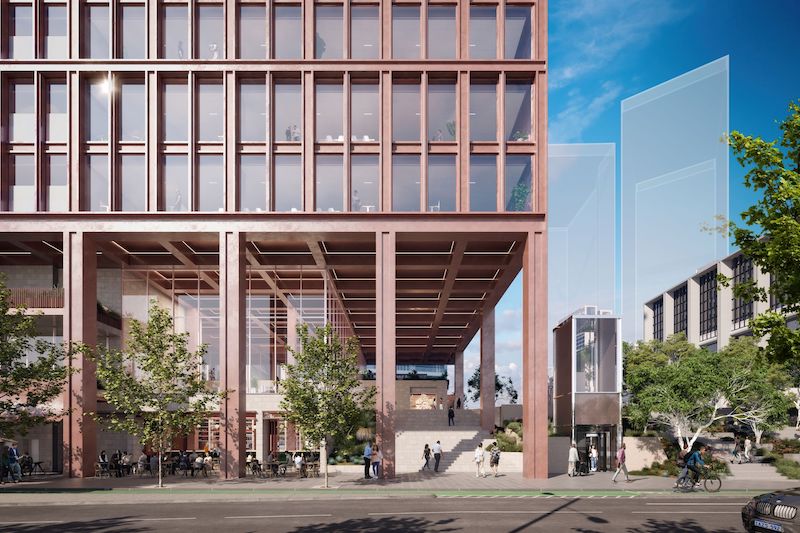 Far East Consortium’s 21-Storey Perth Tower Greenlit | The Urban Developer