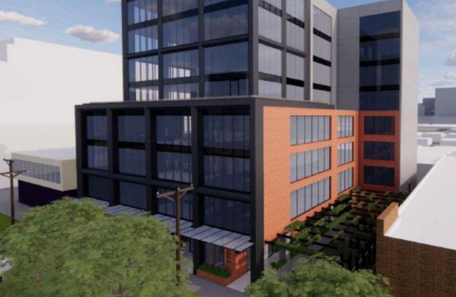 Melbourne Builder Bets on Office with Richmond Proposal | The Urban ...
