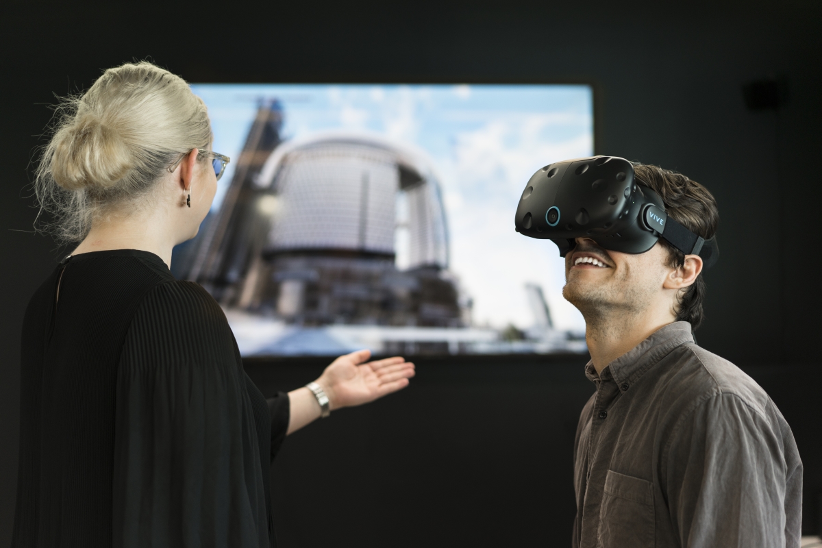 A Look Inside the Design Office of the Future | The Urban Developer