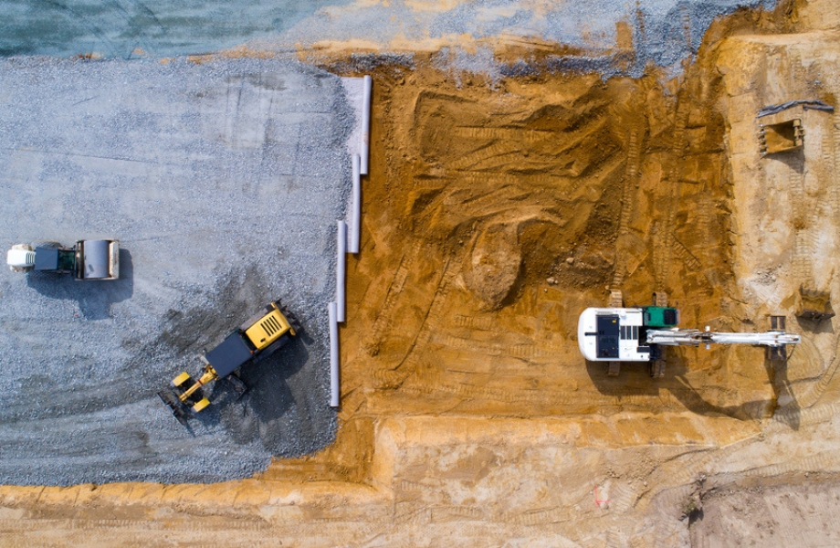 Coates Lends Hand to Manage Environmental Impact | The Urban Developer