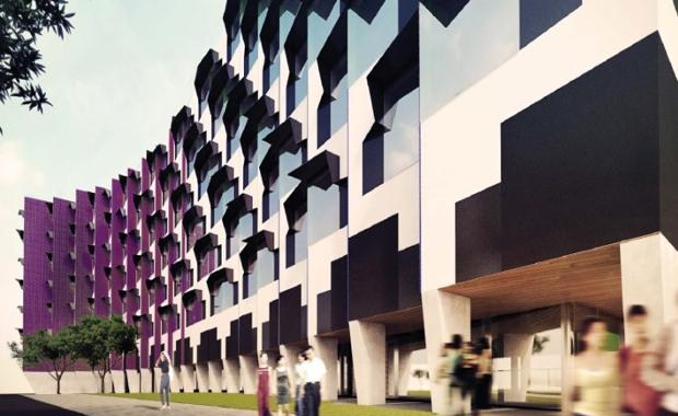 Monash Opens New Halls Of Residence | The Urban Developer