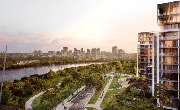 Five Major Projects Shaping Parramatta's CBD | The Urban Developer