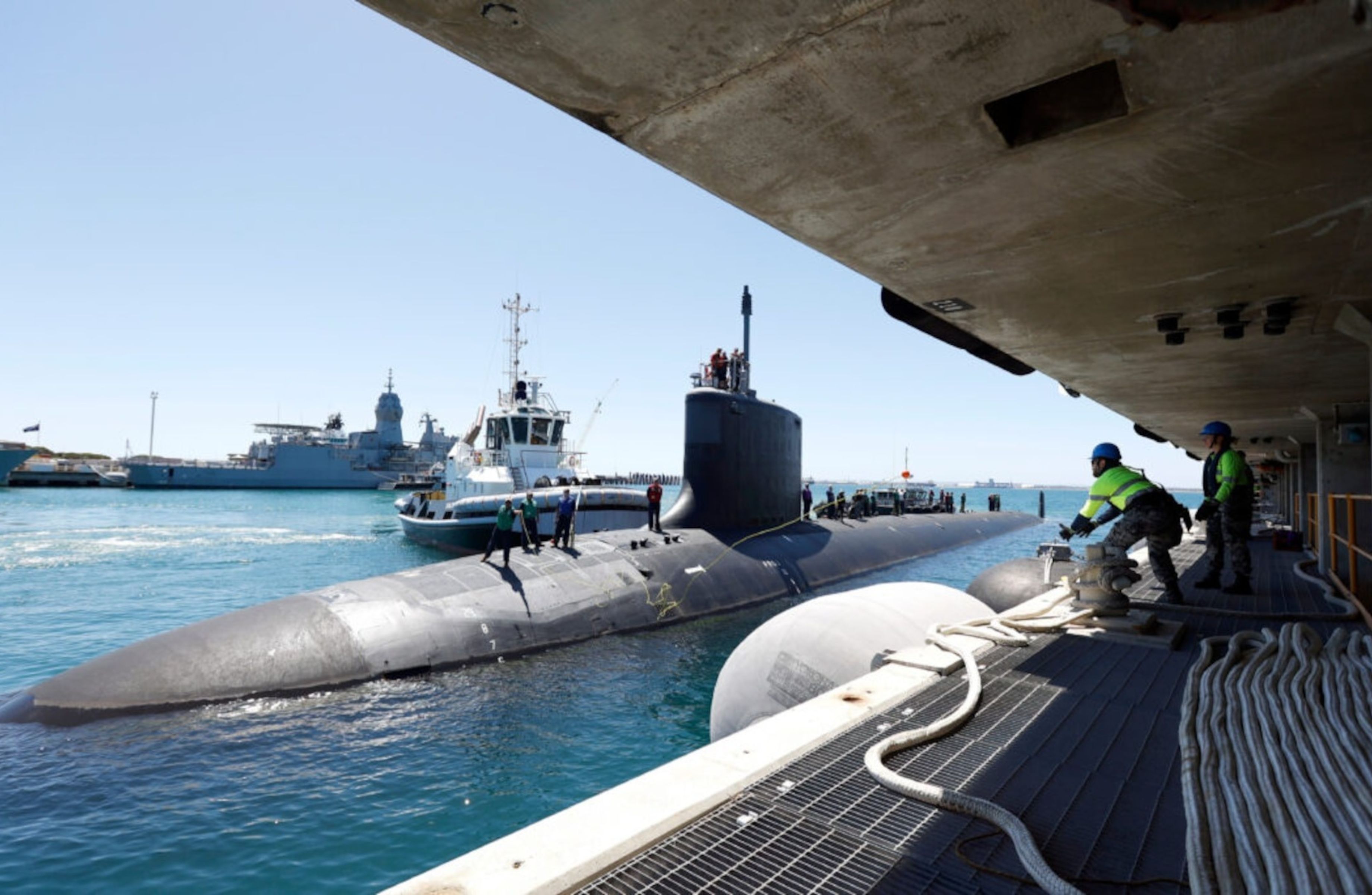 Submarine Deal Supercharges WA Development | The Urban Developer