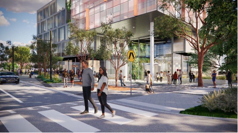 Hume Central Legacy Site Goes to Market | The Urban Developer