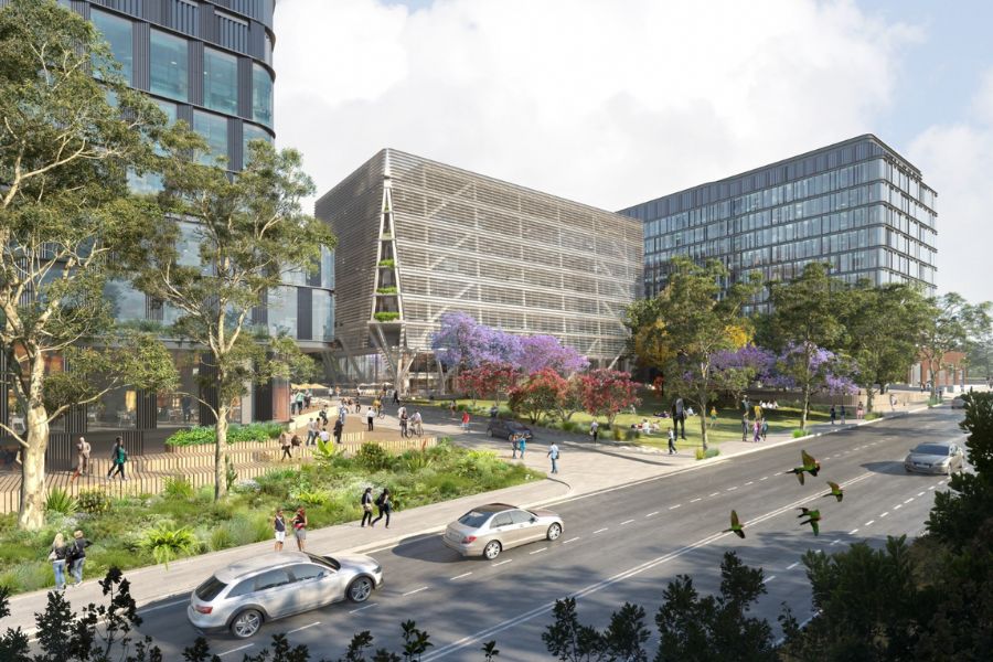 Stockland, Novus Sydney BtR Plans Move Ahead | The Urban Developer