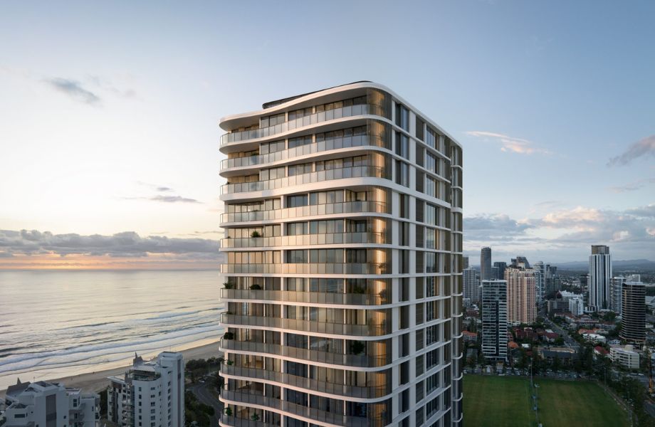 Morris Property Group Breaks Ground on Broadbeach Towers | The Urban Developer