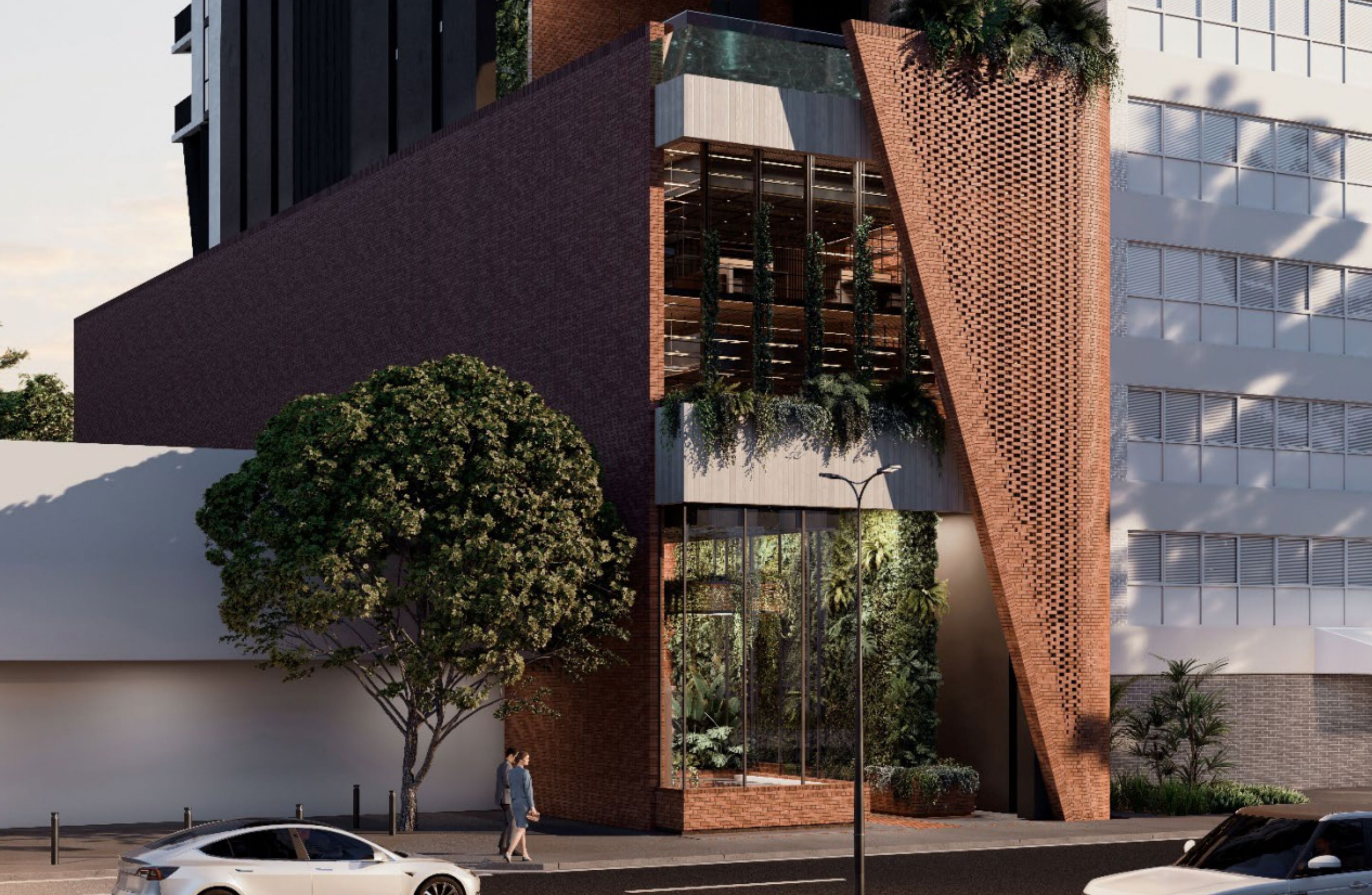 Gallery Group Aims High on Brisbane BtR Tower | The Urban Developer