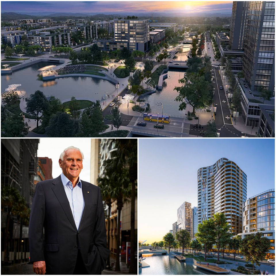 Walker Corp Posts Record $675m Profit | The Urban Developer