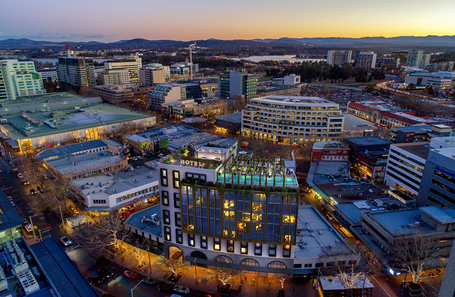 Austrade Names Iconic Hotels in Top Three Accommodation Developers ...