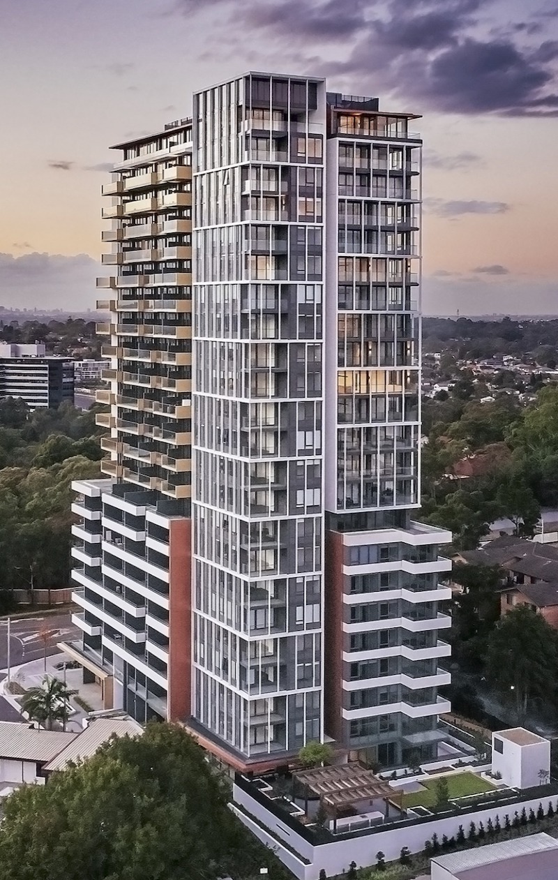 Toga Wins Approval for Latest Project in Sydney's North | The Urban ...