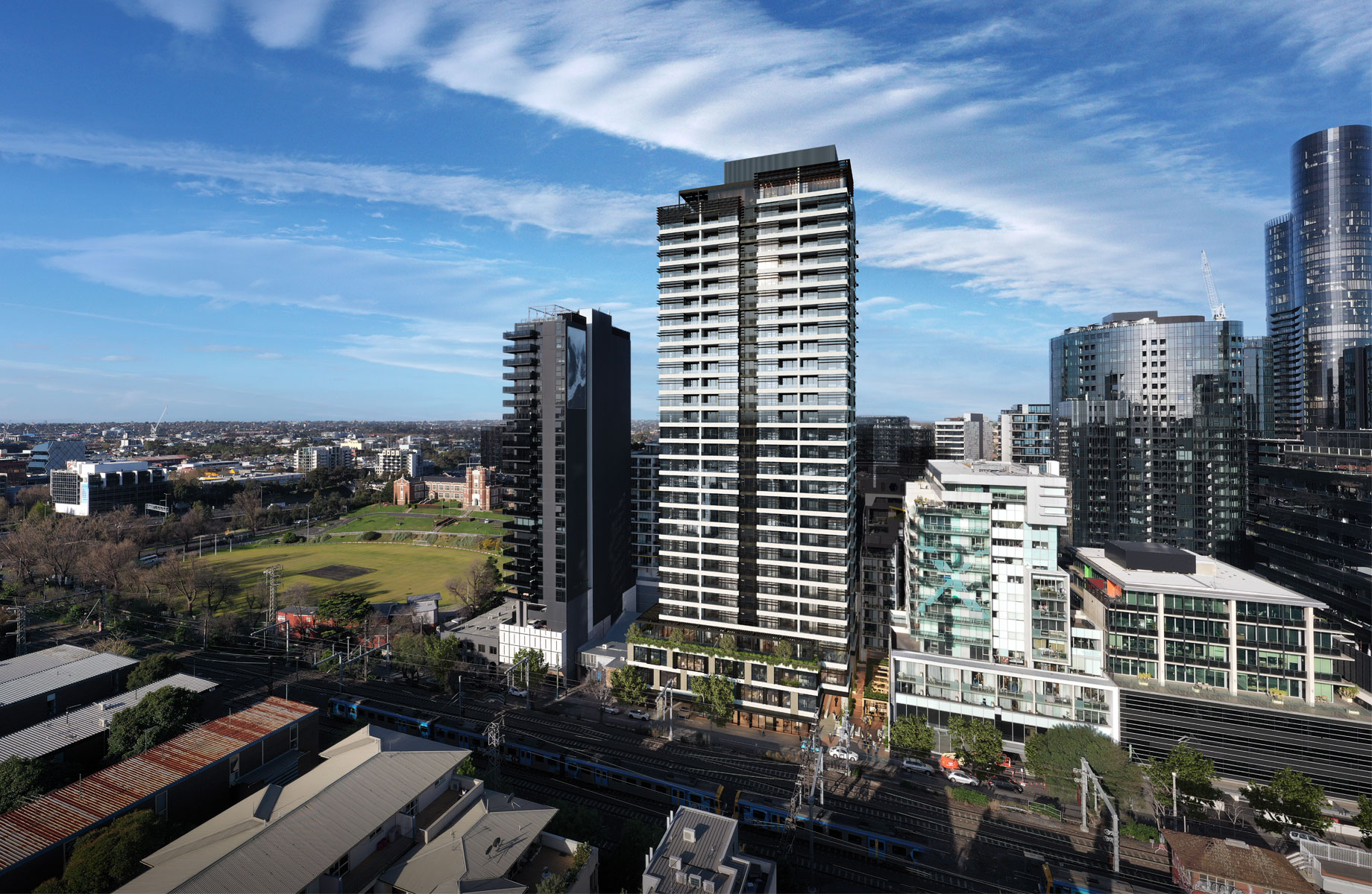 Greystar Moves Ahead on $500m Build-to-Rent Project | The Urban Developer