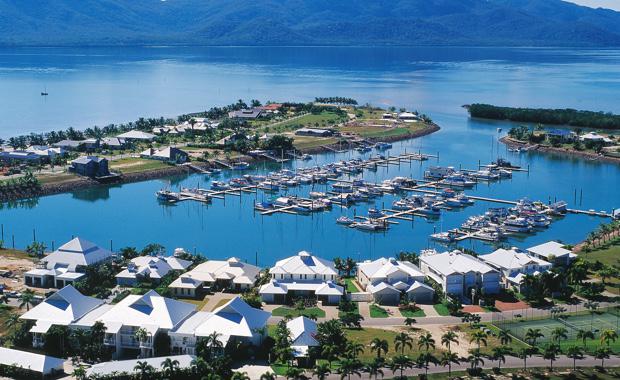 Port Hinchinbrook Set For $450 Million Overhaul | The Urban Developer