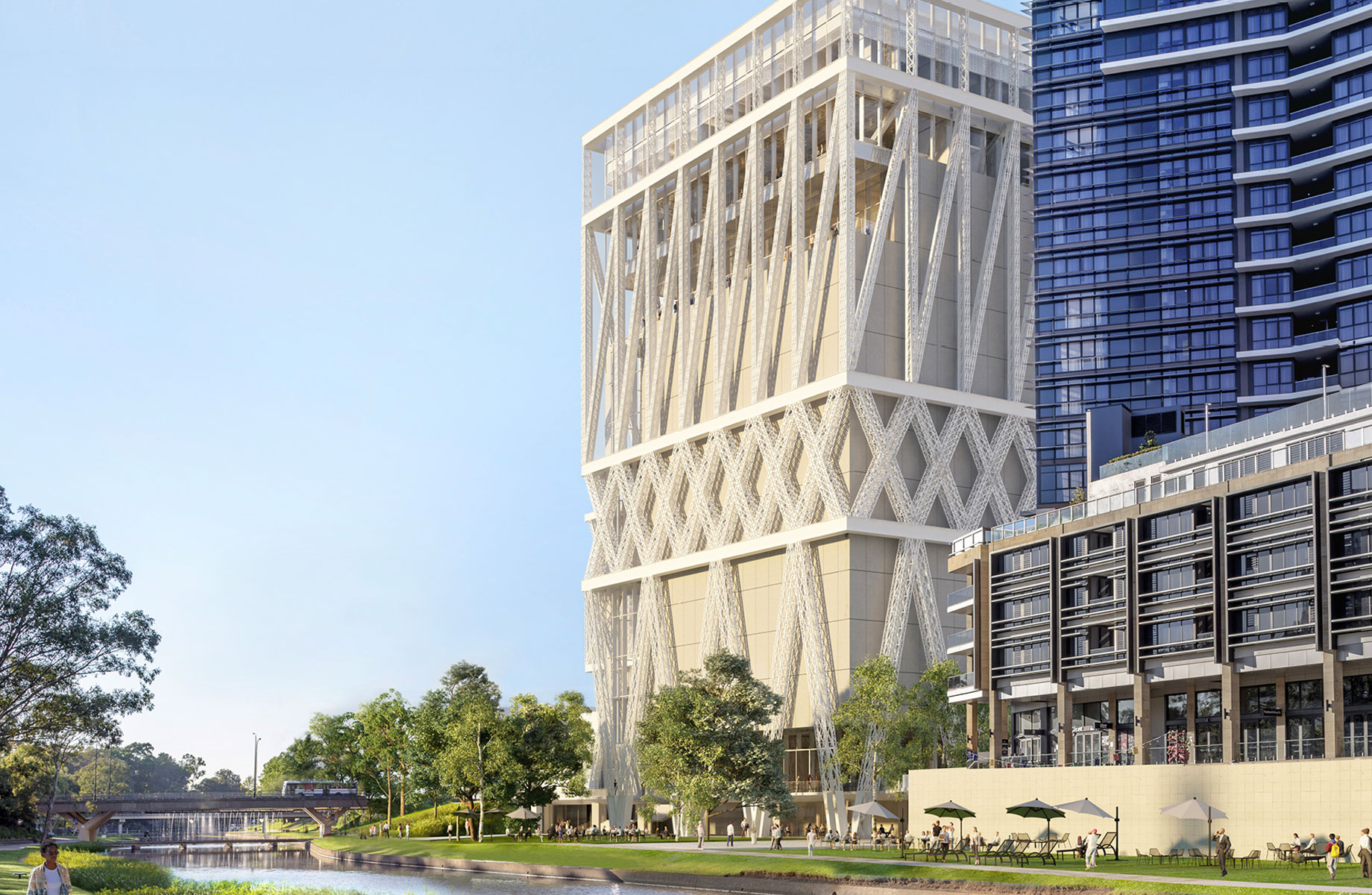 Parramatta Powerhouse Gets Green Light | The Urban Developer