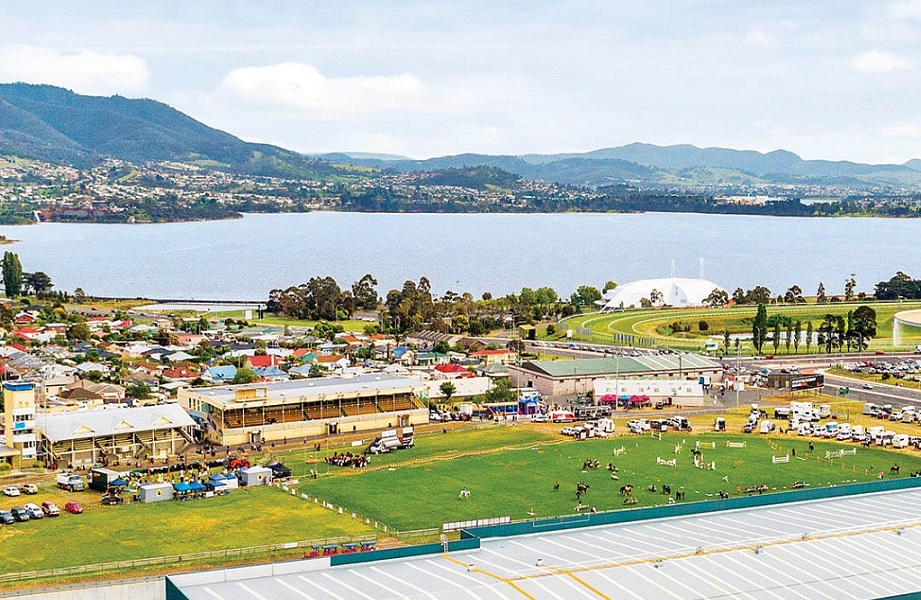 Architects Redesign ‘Haphazard’ Hobart Showgrounds | The Urban Developer