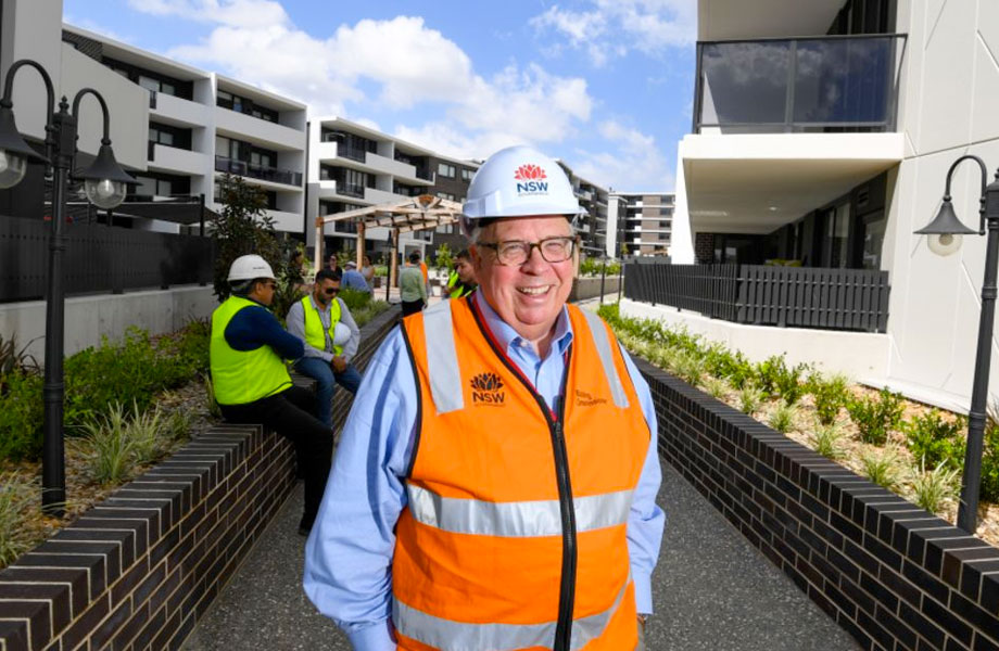 NSW Building Commissioner Stays On After Petinos Goes | The Urban Developer