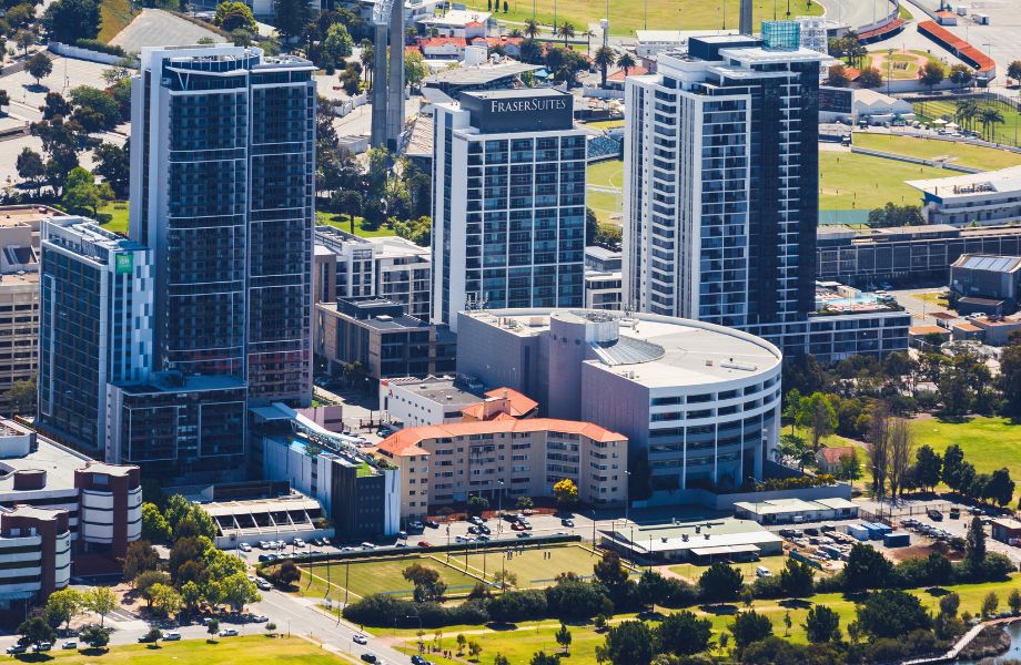 Perth Hotel New Role Revealed After $105m Sale | The Urban Developer