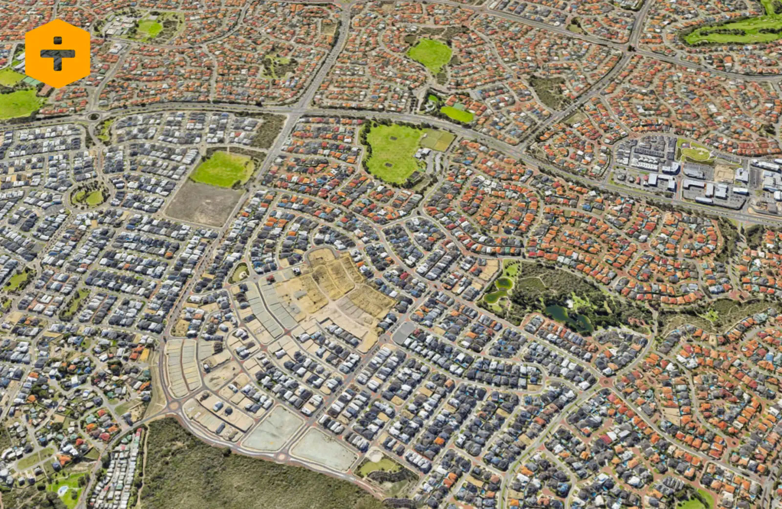 Meet in the Middle: Medium Density Key to Curbing Urban Sprawl | The ...
