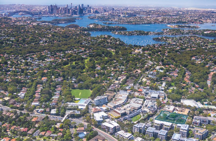 Church-Land Project Alters Lane Cove Housing Options | The Urban Developer
