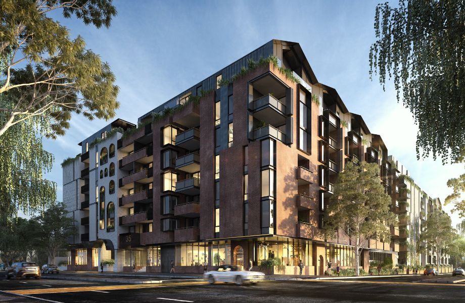 Doors Open on First Stage of Local’s Kensington BtR | The Urban Developer