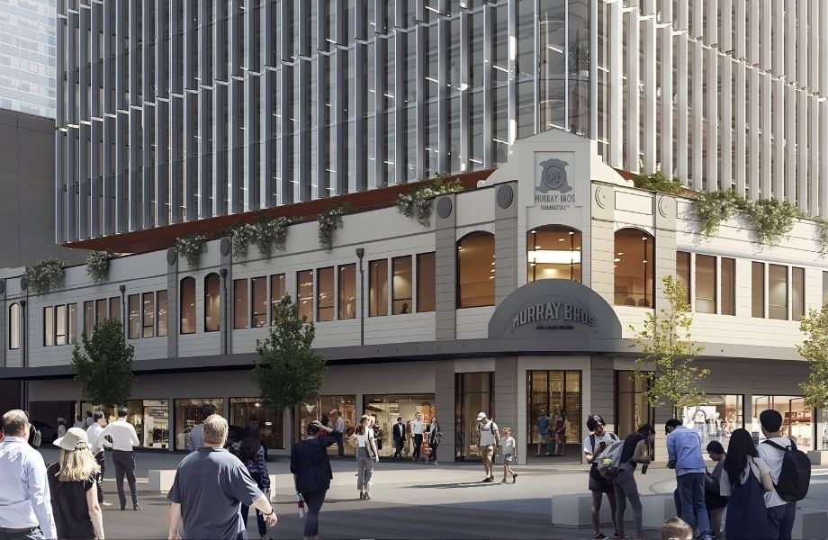 Holdmark Wins Parramatta Hotel-Office Towers Approval | The Urban Developer
