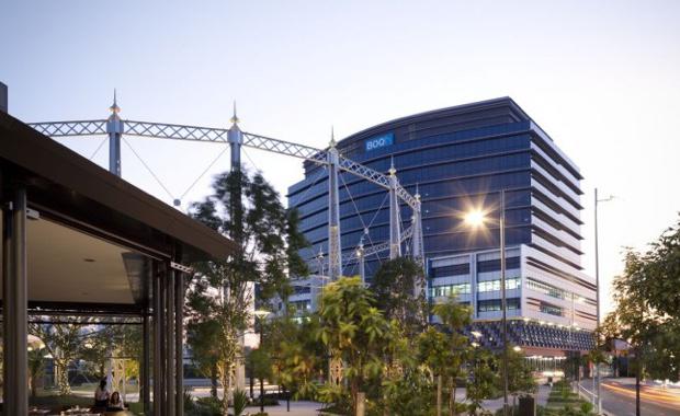 Charter Hall Fund Acquires 50% Of Newstead Office Tower | The Urban ...