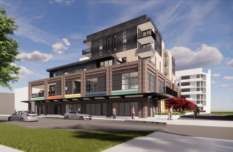 Billionaire Investor Files Botany Residential Block Plans | The Urban ...