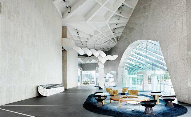 Riverside Centre Re-Design Puts Award In Crosshairs | The Urban Developer