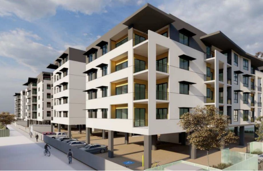 Apartments Planned for Alice Springs Backpackers Site | The Urban Developer