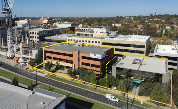 Box Hill Site Fetches $30 Million | The Urban Developer
