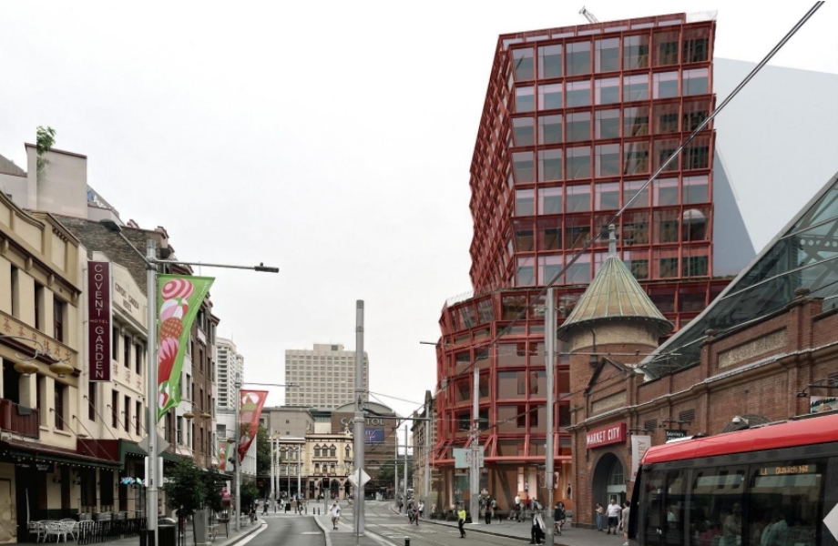 Posei Plans Tower Topper for Sydney CBD Office Asset | The Urban Developer