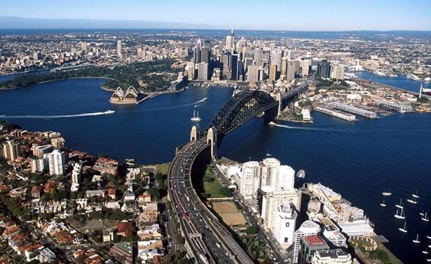 Barangaroo Can Reposition Sydney As A Global Financial Centre: Urban ...
