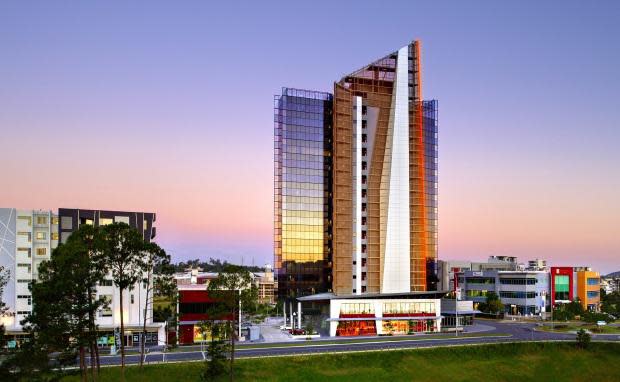 Count Down Begins for Robina Rocket Sale