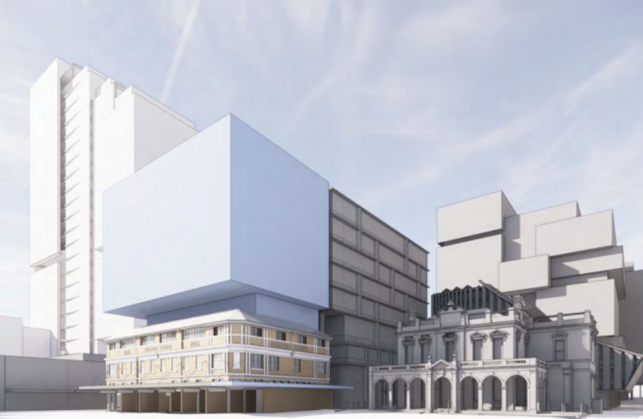 Six Storey Add-On to Heritage Murrays’ Building Planned | The Urban ...