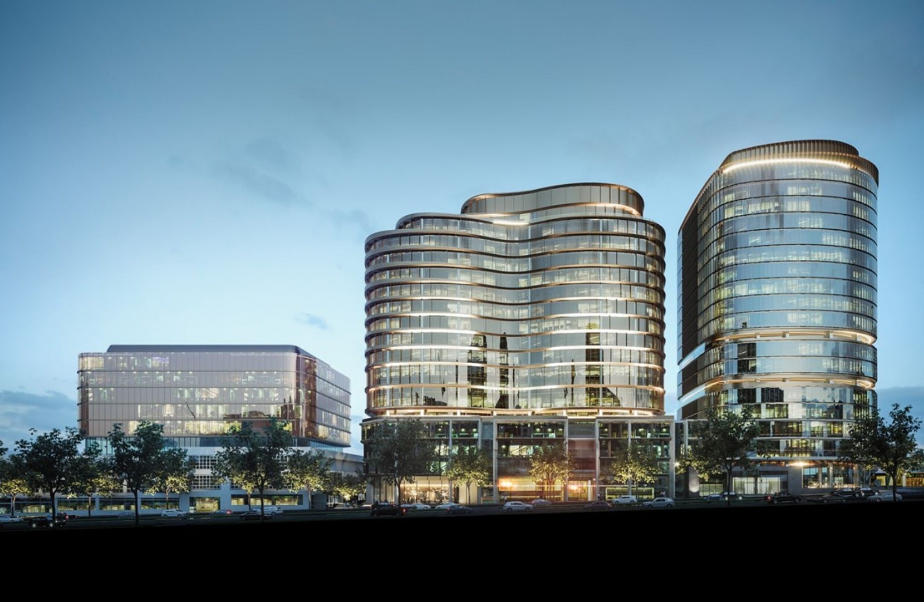 Funds Turn to Health Precincts in Hunt for Returns | The Urban Developer