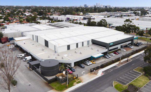 Centuria Acquires Toll Transport Facility in Perth's Belmont