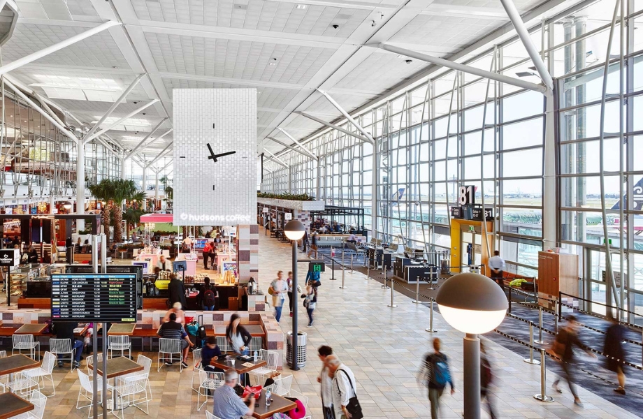 Brisbane Airport Third Terminal Due Before Games | The Urban Developer