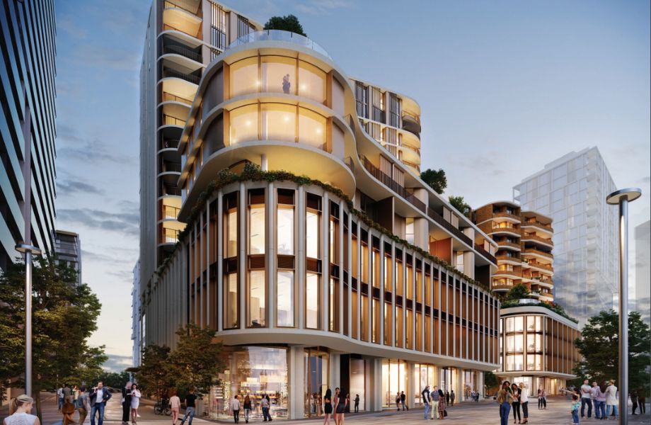 Mirvac Plans Tower Trio For Sydney ‘Global Village’ | The Urban Developer
