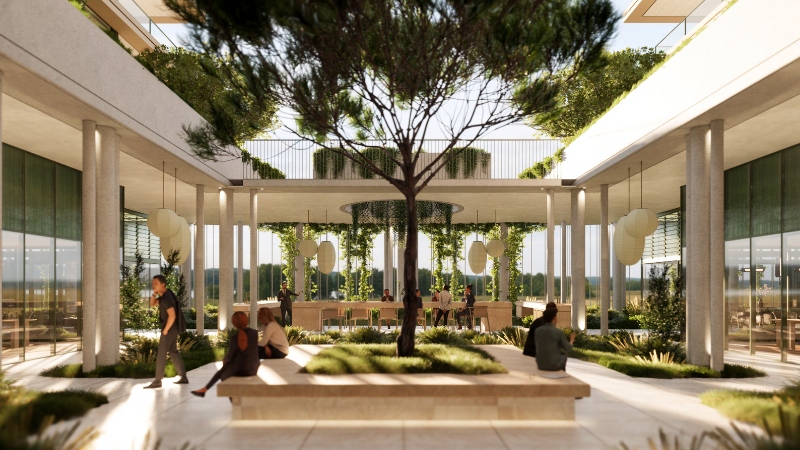 Hines Confidence in Australian Build-to-Rent Holding Fast | The Urban ...