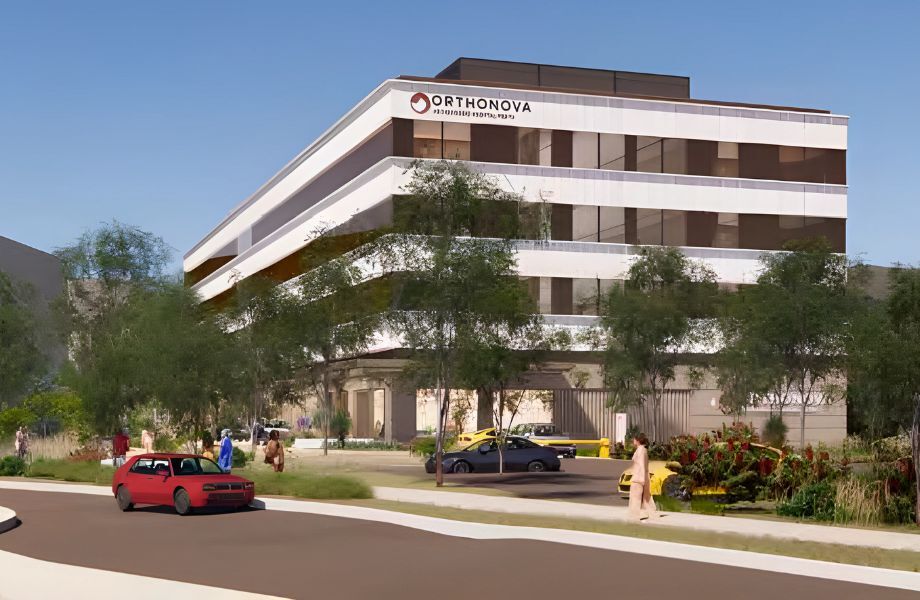 Specialist $68m South Perth Hospital Green Lit | The Urban Developer