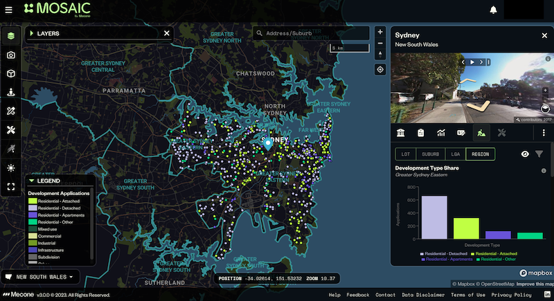 Mosaic Reshapes Planning, Development Landscape | The Urban Developer