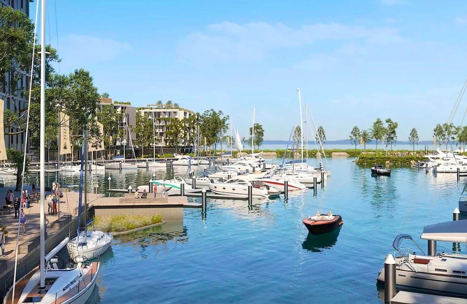Walker Corp Withdraws $1.3bn Plans for Qld’s Toondah Harbour | The ...