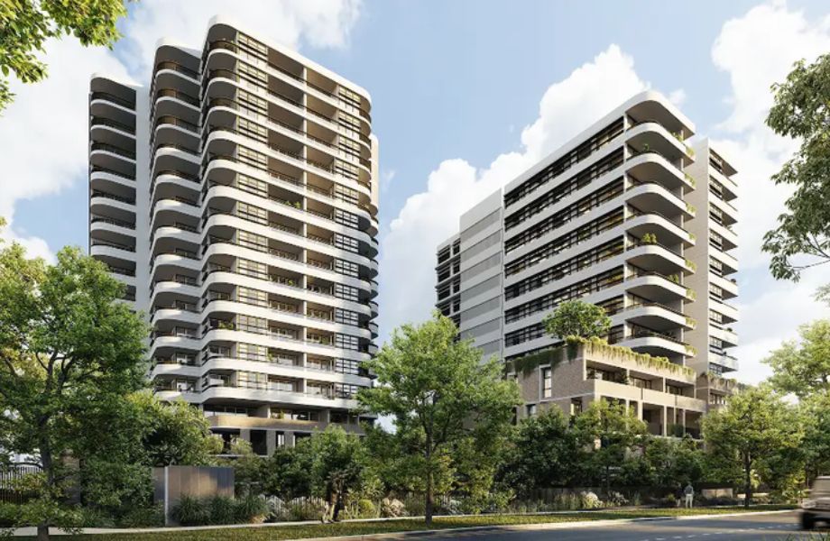 Developer Rethink Castle Hill Towers | The Urban Developer