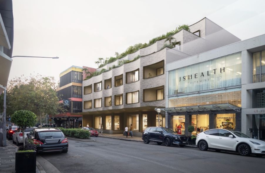 Knox Street Approval Adds to Double Bay Shoptop Surge | The Urban Developer