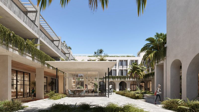 MaxCap Bankrolls Luxcon’s Byron ‘Boho’ Property Play | The Urban Developer